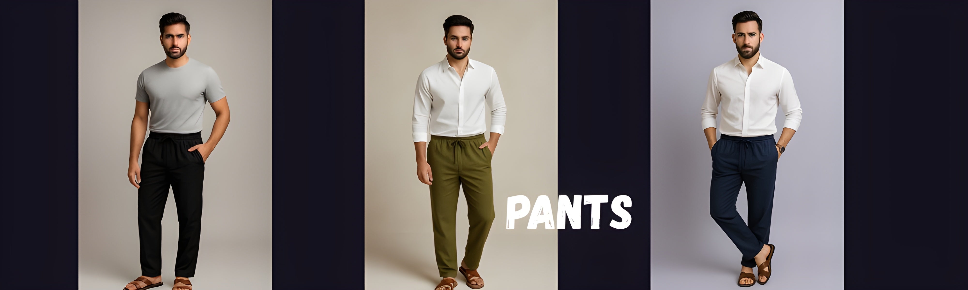 Bottom Wear Men – Naturalfab